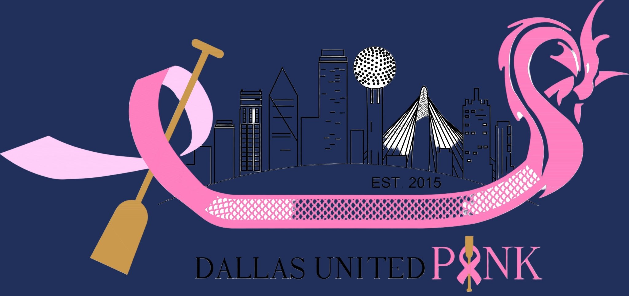 Dallas United Pink