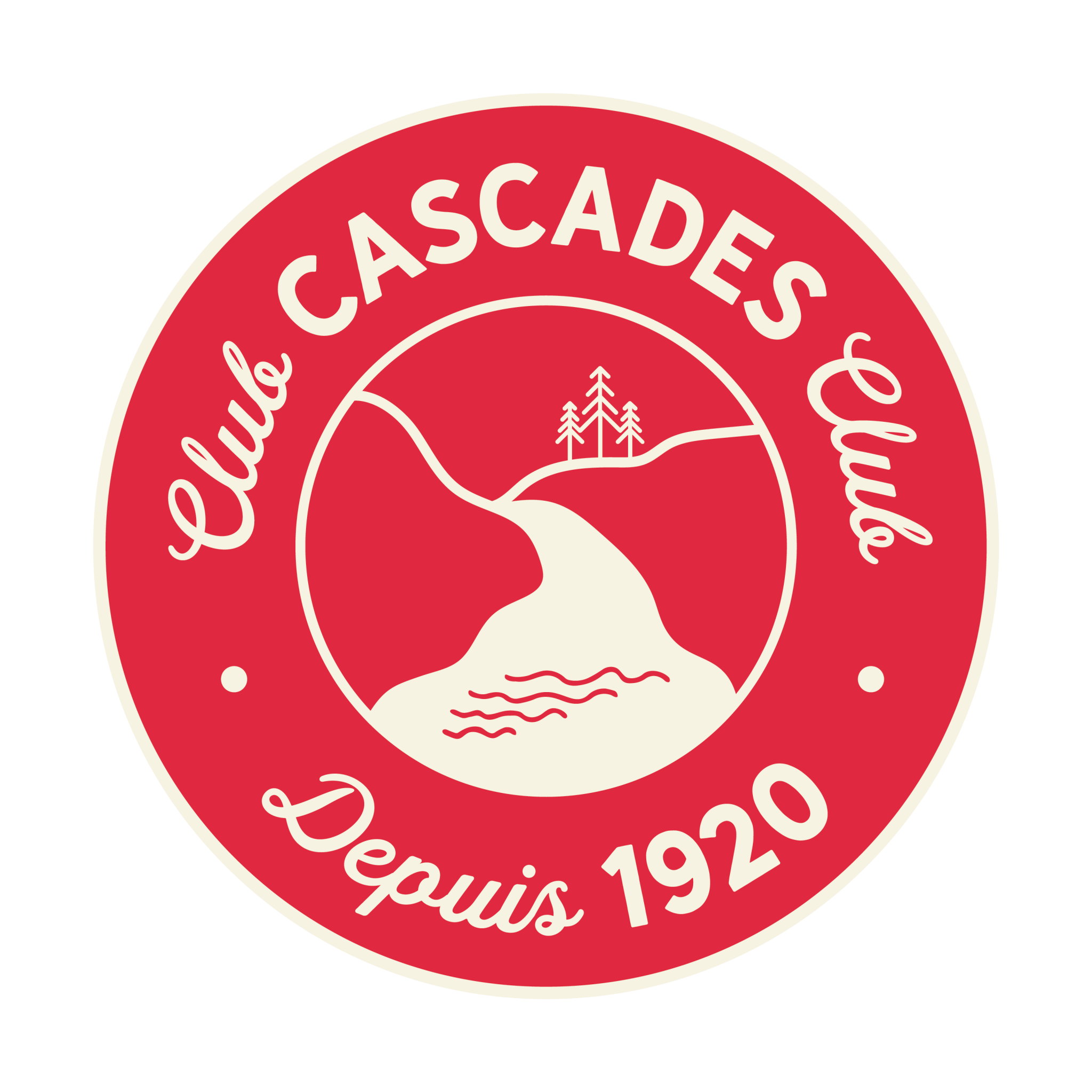 Cascades Club – Cascades Club