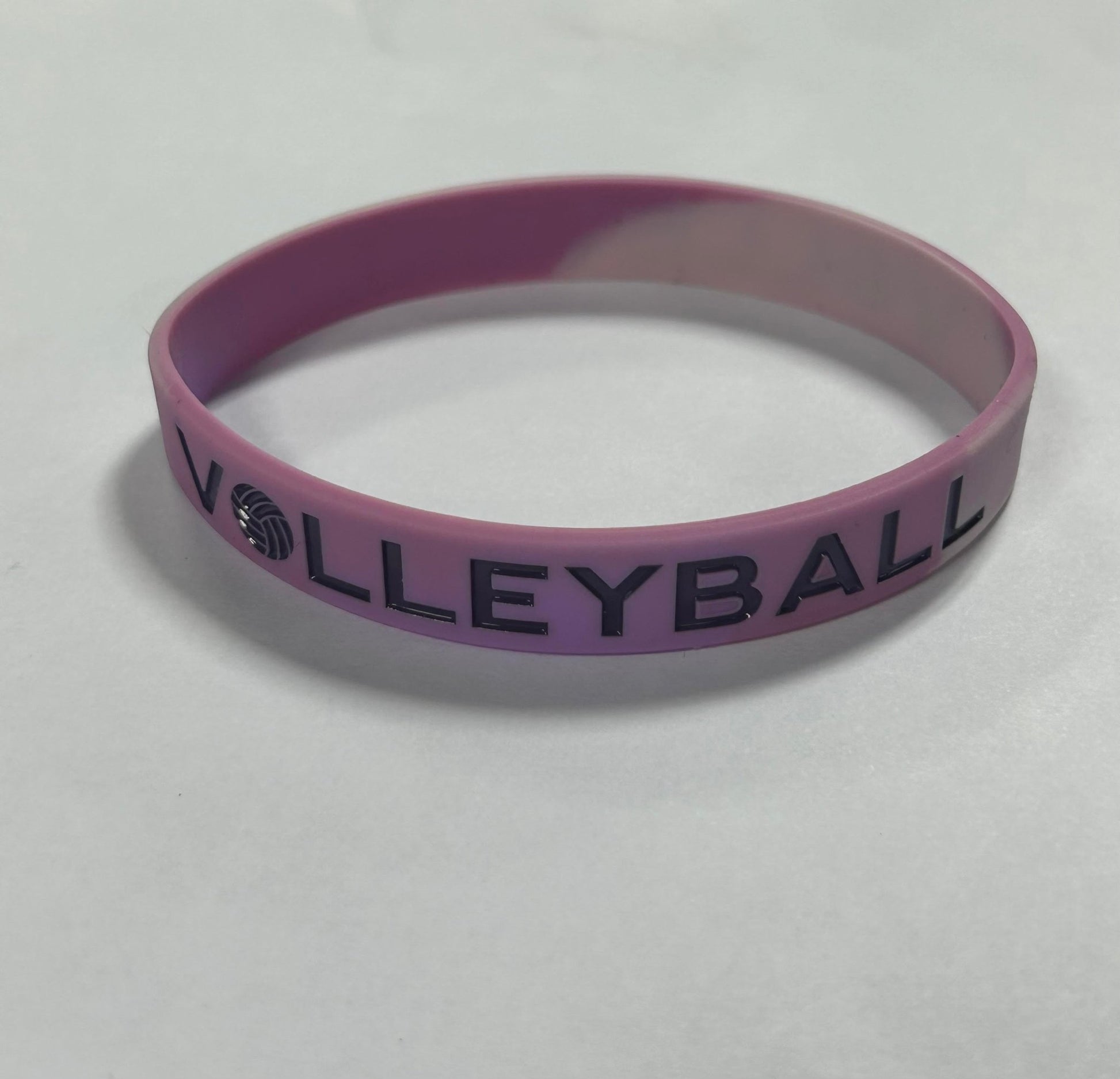 Canuck Volleyball Wristbands